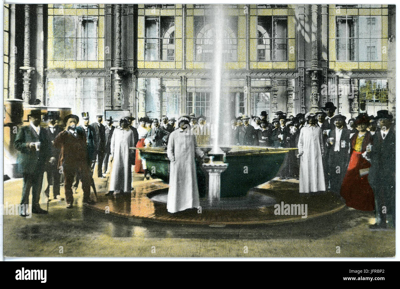 Der sprudel hi-res stock photography and images - Alamy