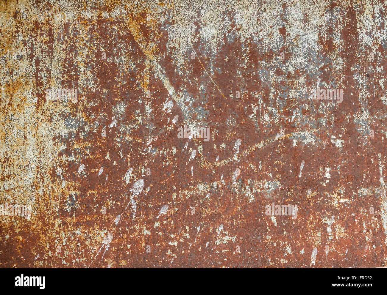 Rusty metal texture Stock Photo - Alamy