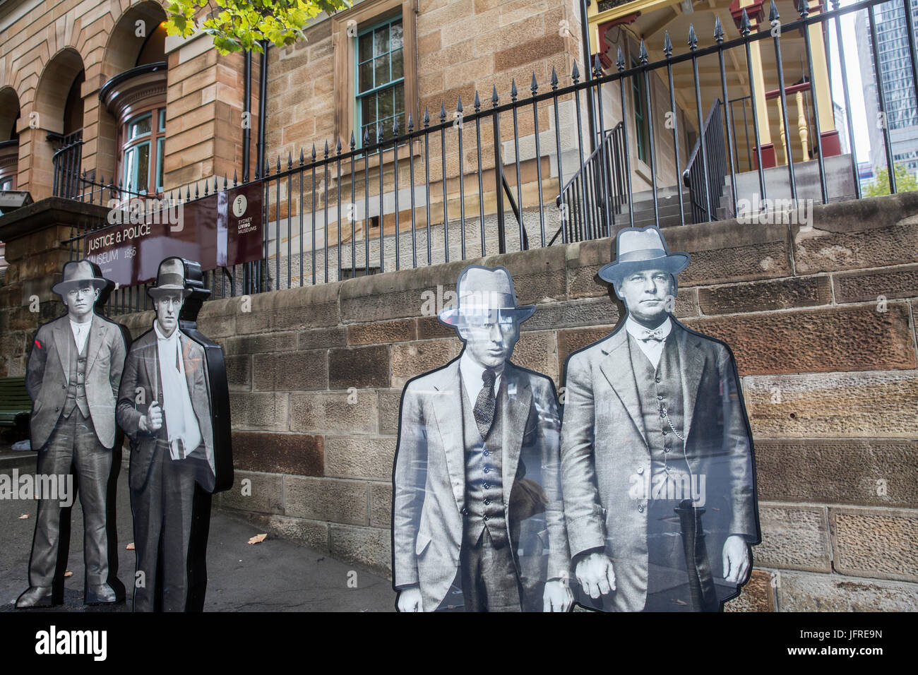 Police and Justice Museum in Sydney, New South Wales, Australia Stock ...