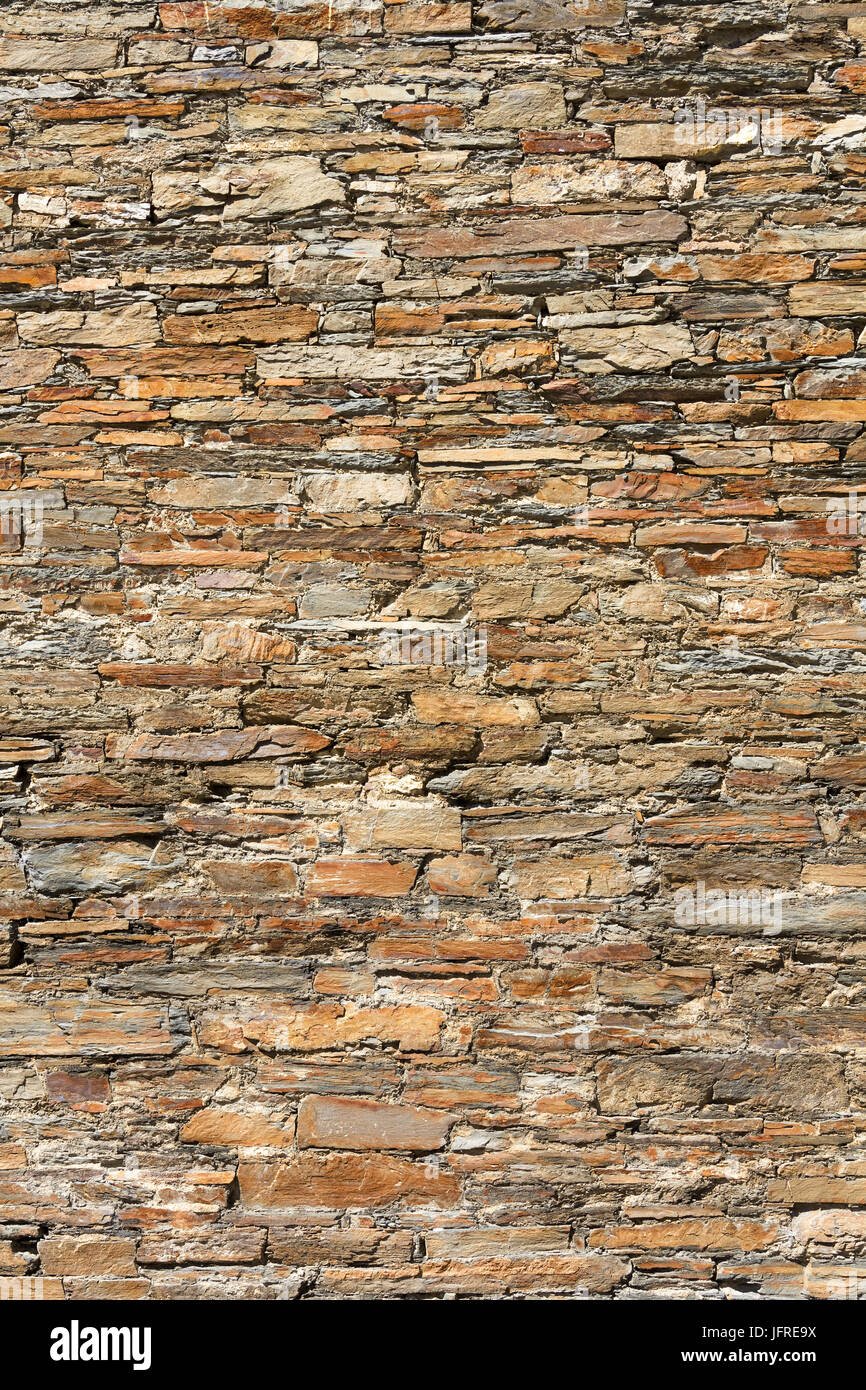 natural stone wall Stock Photo - Alamy