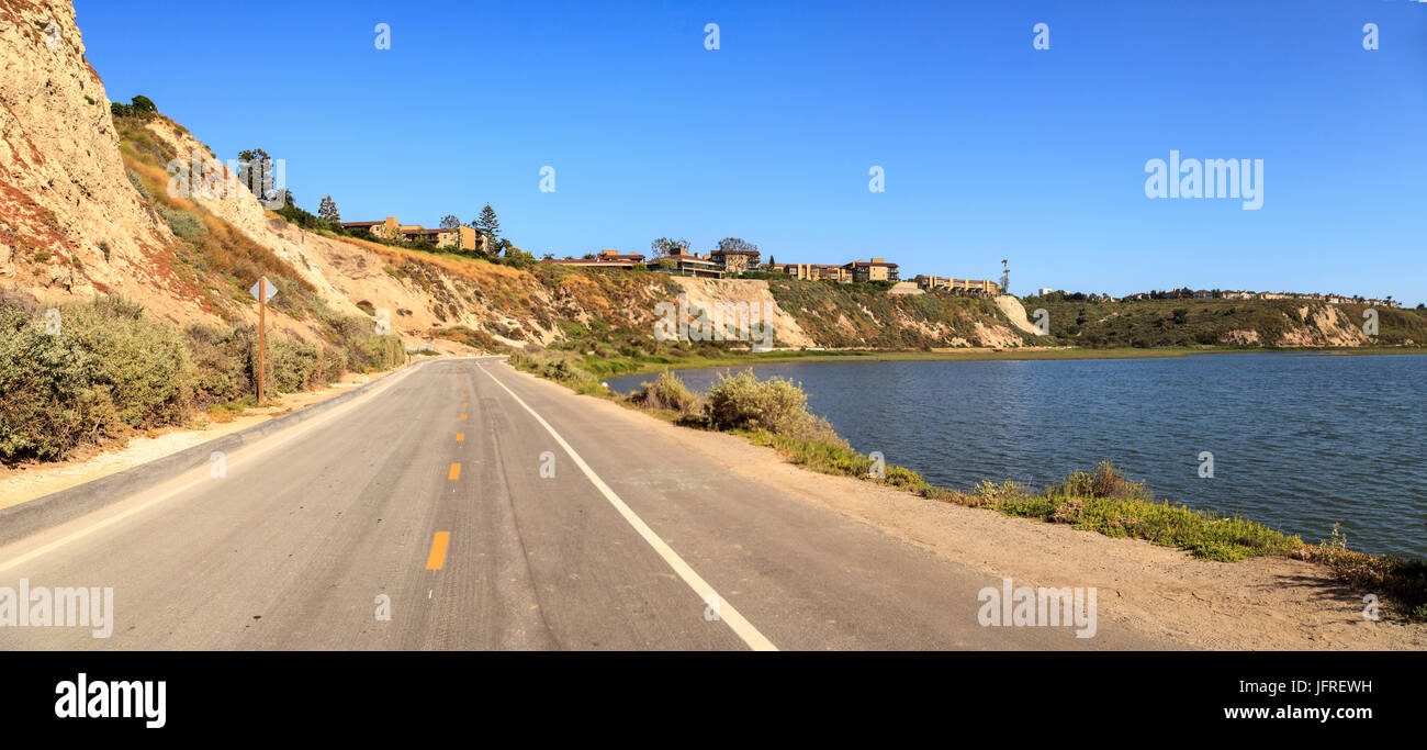 Back bay newport beach hi-res stock photography and images - Alamy