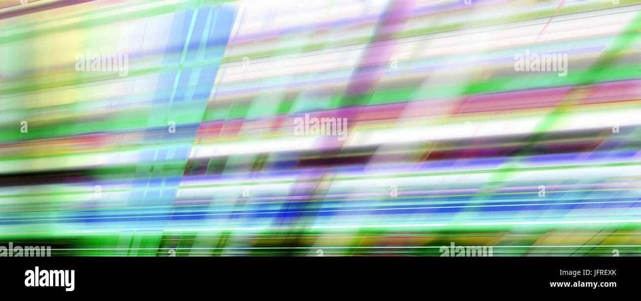 abstract rising lines banner background Stock Photo - Alamy