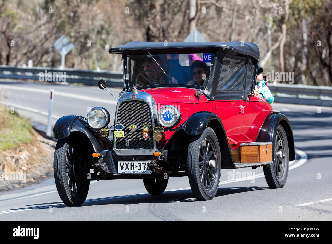 Willys whippet hi-res stock photography and images - Alamy