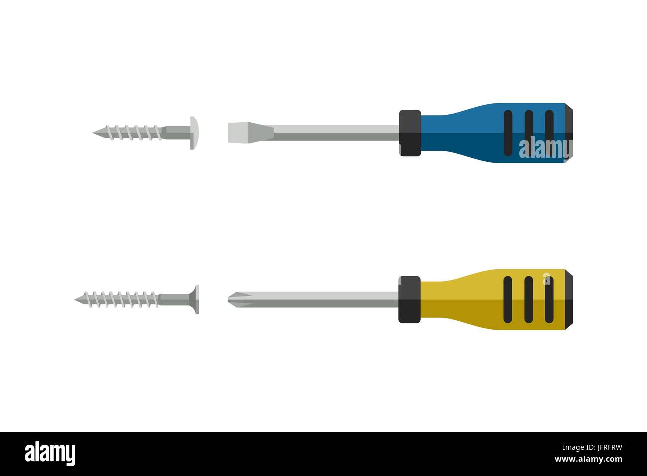 Workshop driver Stock Vector Images - Alamy