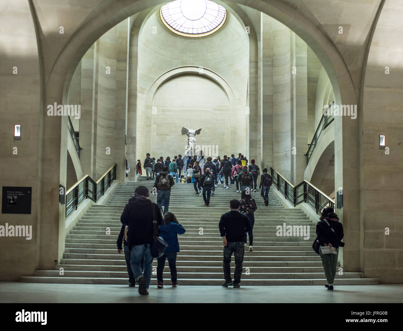 Louvre shopping building hi-res stock photography and images - Alamy