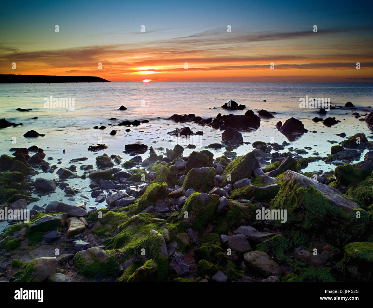Port Eynon Swansea Stock Photos & Port Eynon Swansea Stock Images - Alamy