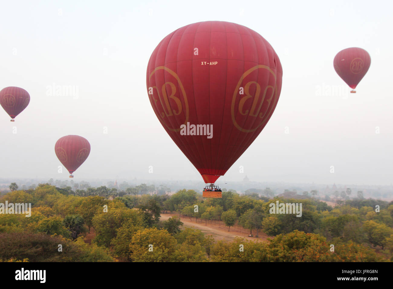 Oriental ballooning hi-res stock photography and images - Alamy