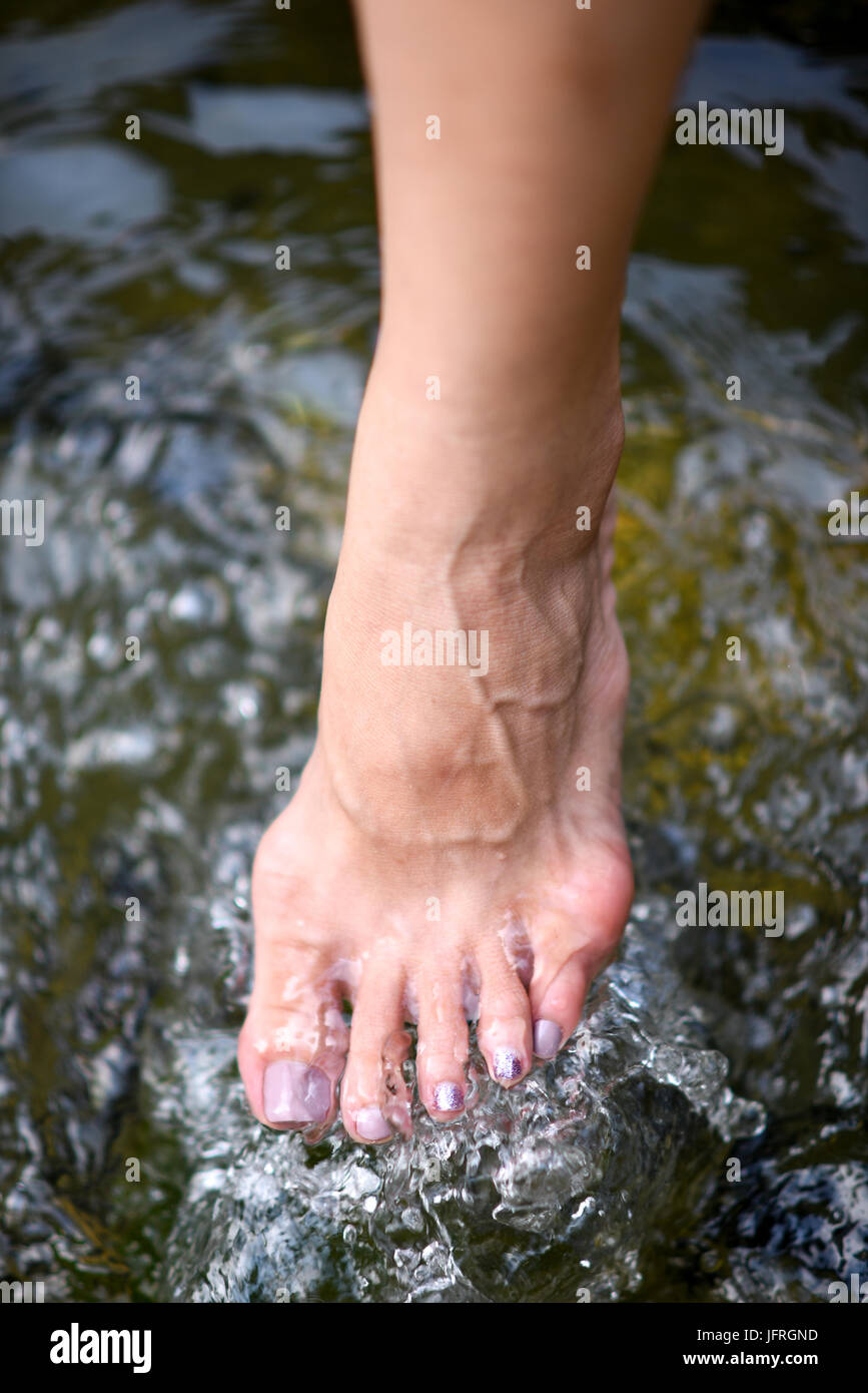 Pure spring water hi-res stock photography and images - Alamy