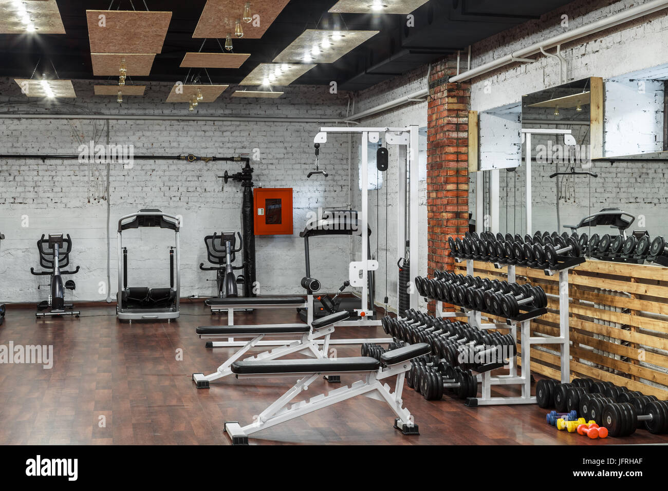 Underground Gym Interior Design Home Gym Designs To Help You Create