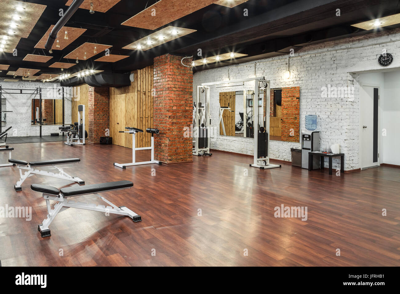 Underground Gym Interior Design Home Gym Designs To Help You Create