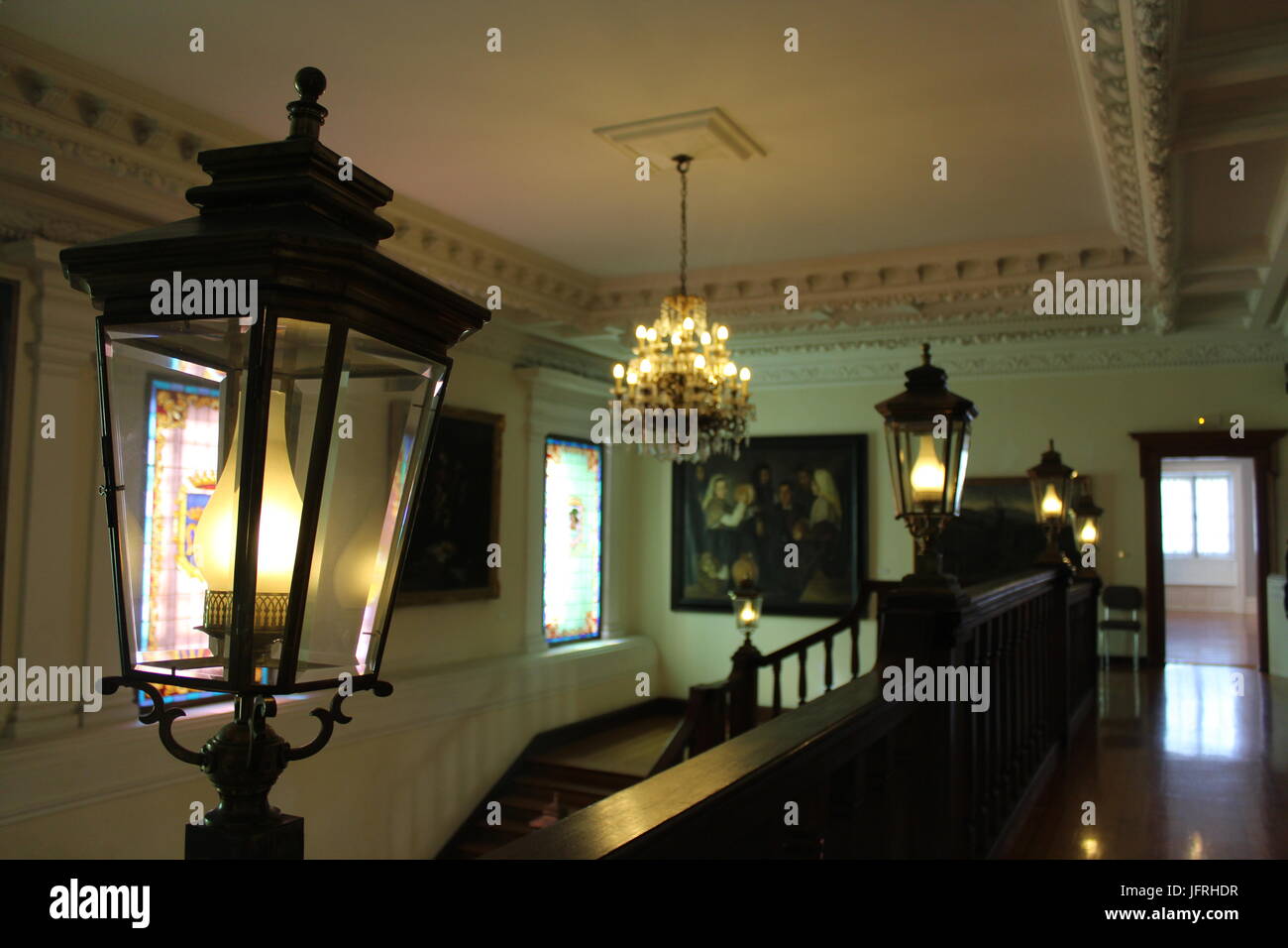 Museum interior architecture hi-res stock photography and images - Alamy