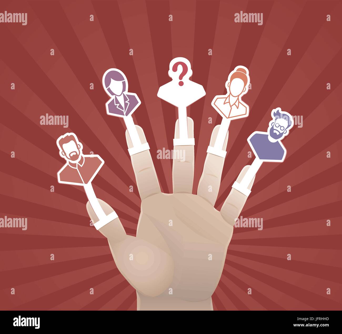 Wanted me Stock Vector Images - Alamy