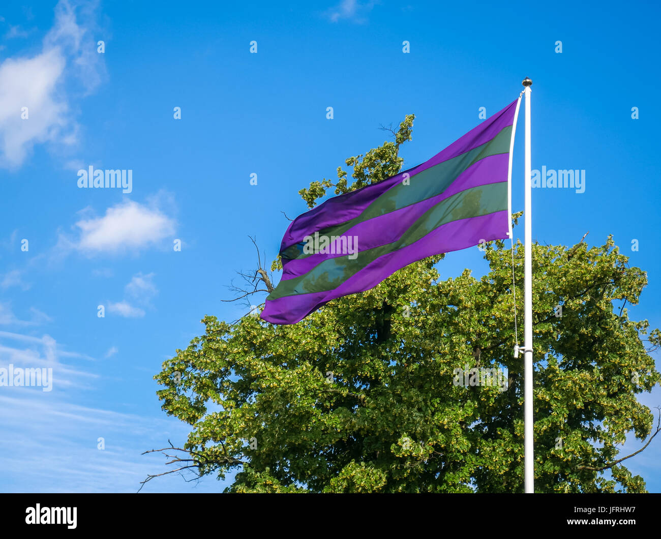 Wimbledon Colours High Resolution Stock Photography and Images - Alamy
