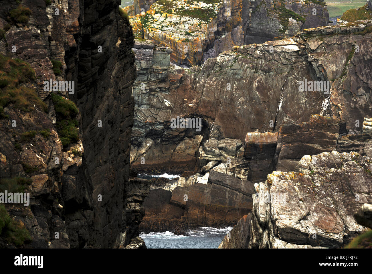 Ocean layers hi-res stock photography and images - Alamy