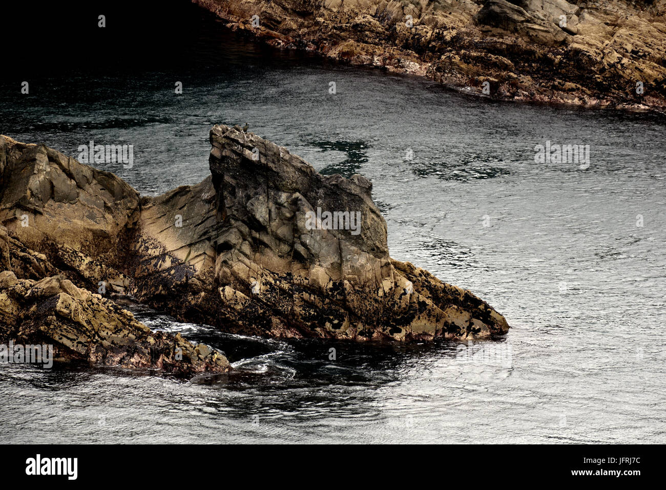 Mizen Head Cliffs - County Cork - Ireland Stock Photo - Alamy