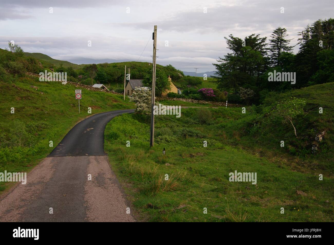 Above ground poles hi-res stock photography and images - Alamy