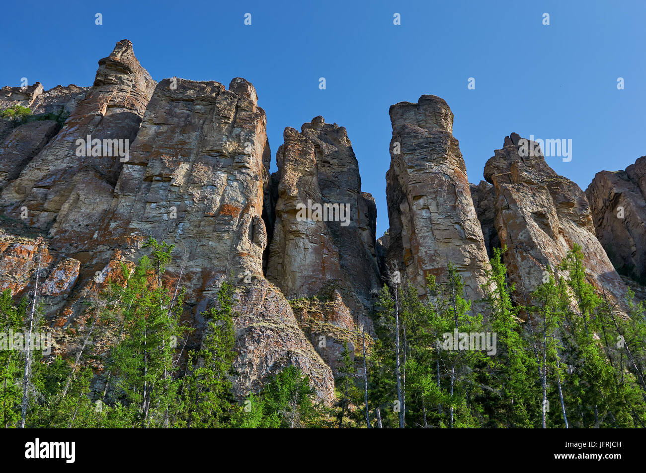 Republic sakha yakutia hi-res stock photography and images - Alamy