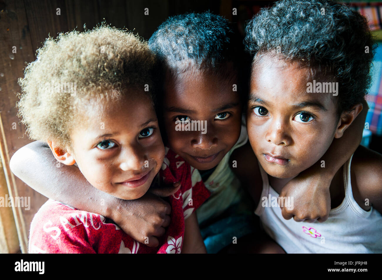 Girls in fiji hi-res stock photography and images - Alamy