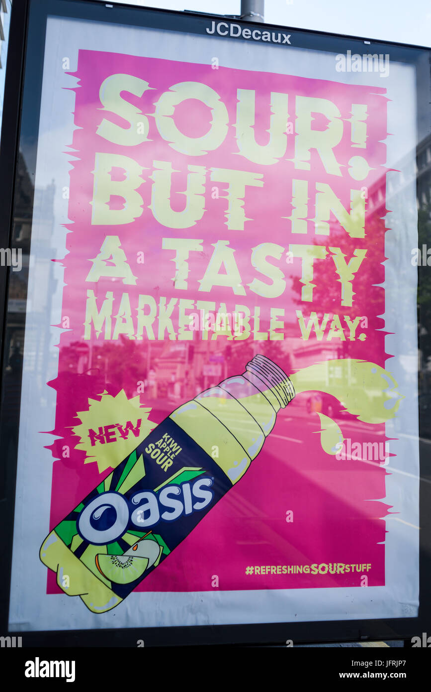 Oasis sour drink hi-res stock photography and images - Alamy