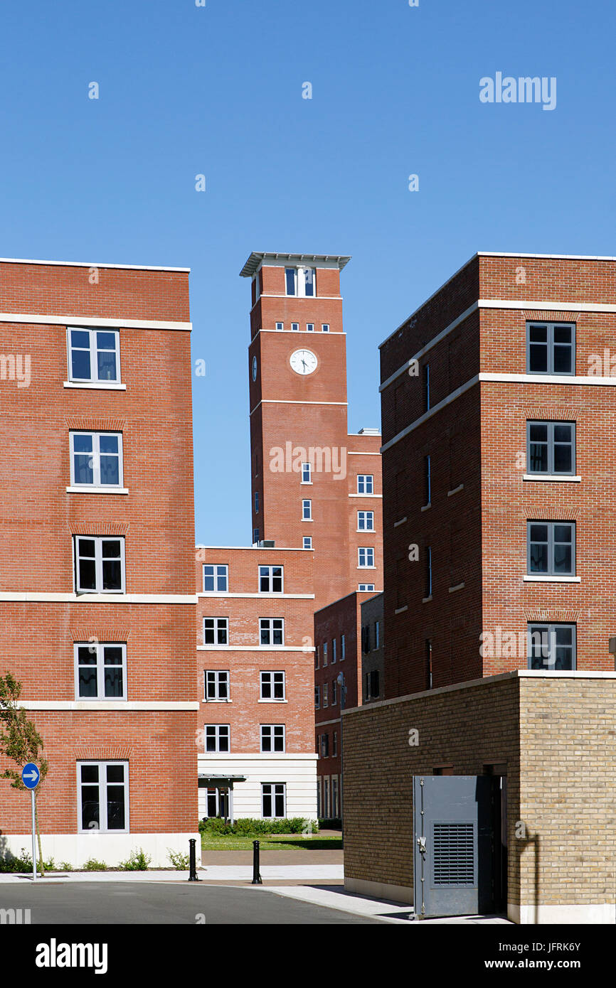 Swansea University - Bay Campus Stock Photo - Alamy