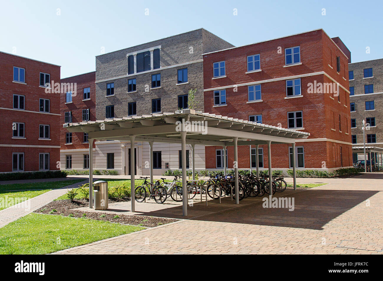 Swansea University - Bay Campus Stock Photo - Alamy