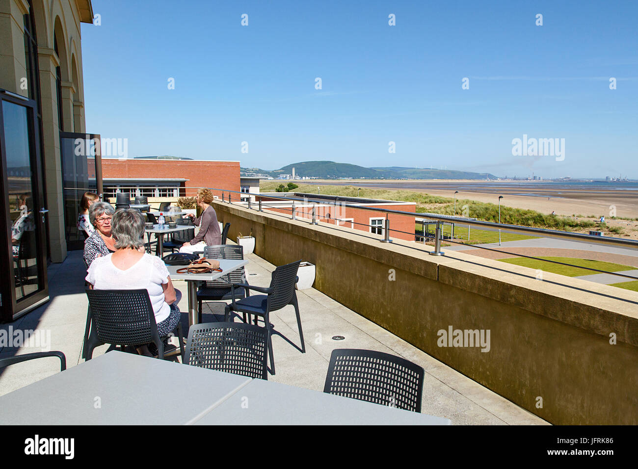 Swansea University Bay Campus Stock Photo - Alamy