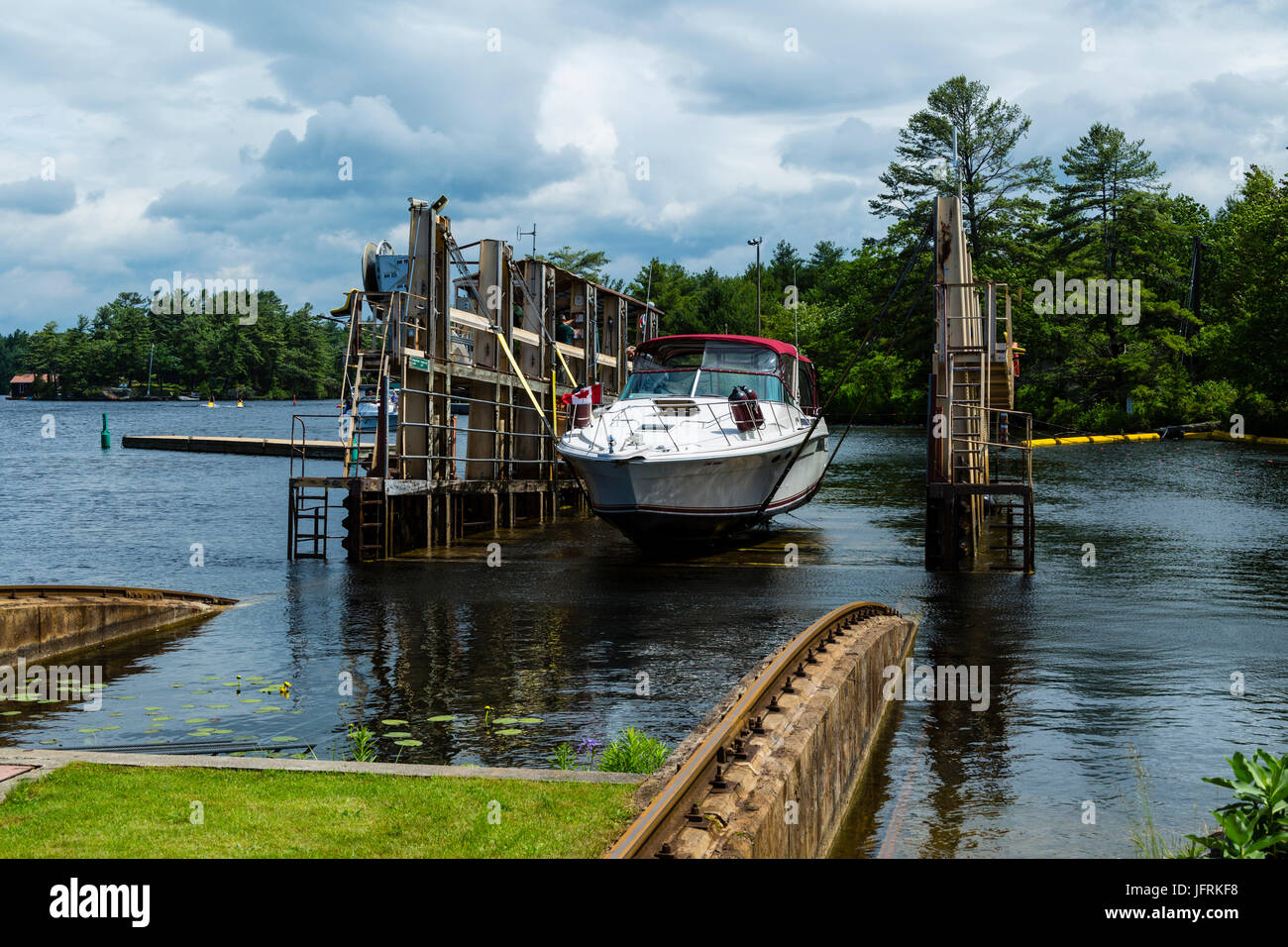 Trent Severn Waterway High Resolution Stock Photography and Images - Alamy