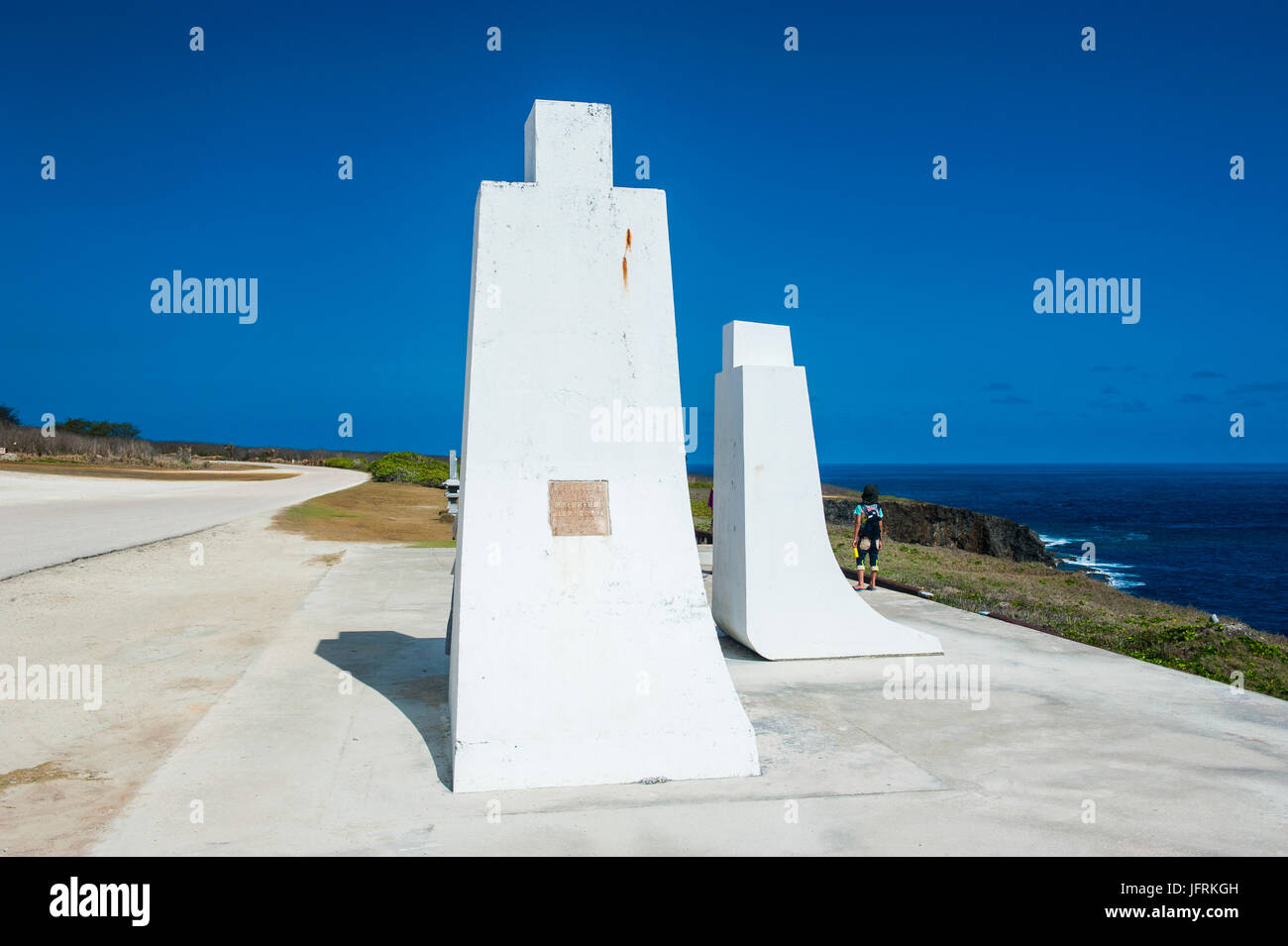 Banzai cliff in saipan hi-res stock photography and images - Alamy