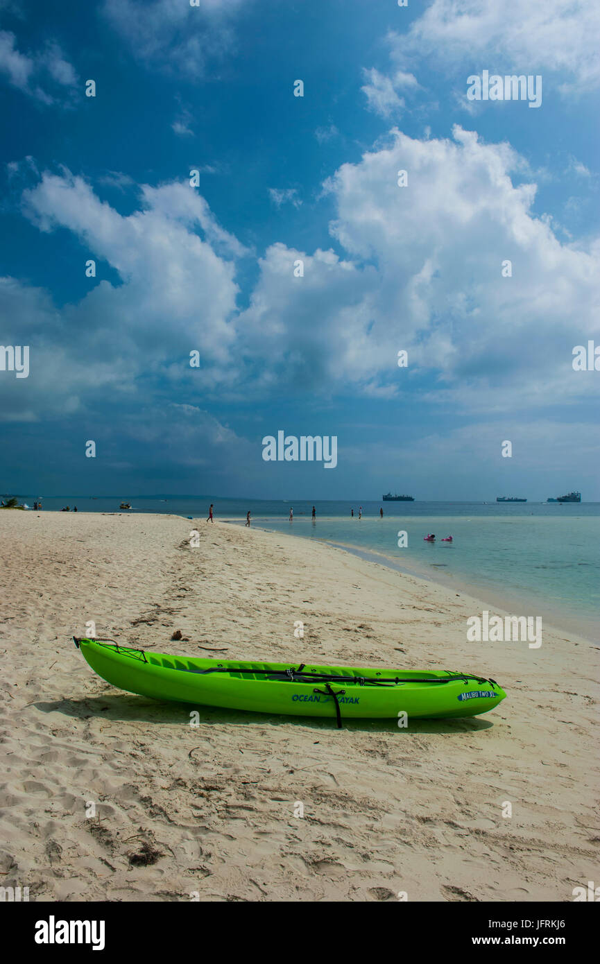 Micro beach in Garapan, Saipan, Northern Marianas, Central Pacific ...