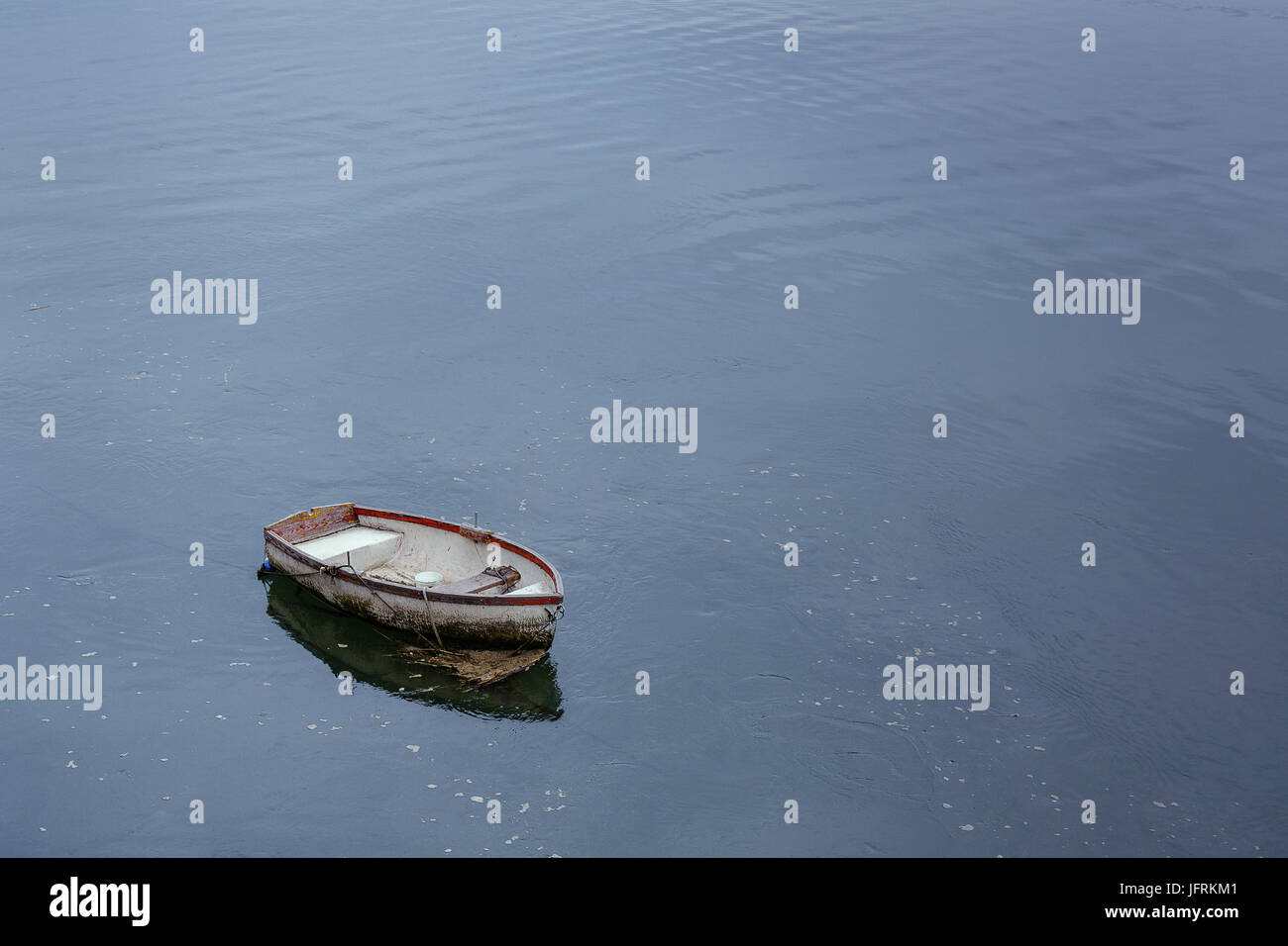 Port of Colindres, Cantabria, Spain Stock Photo - Alamy