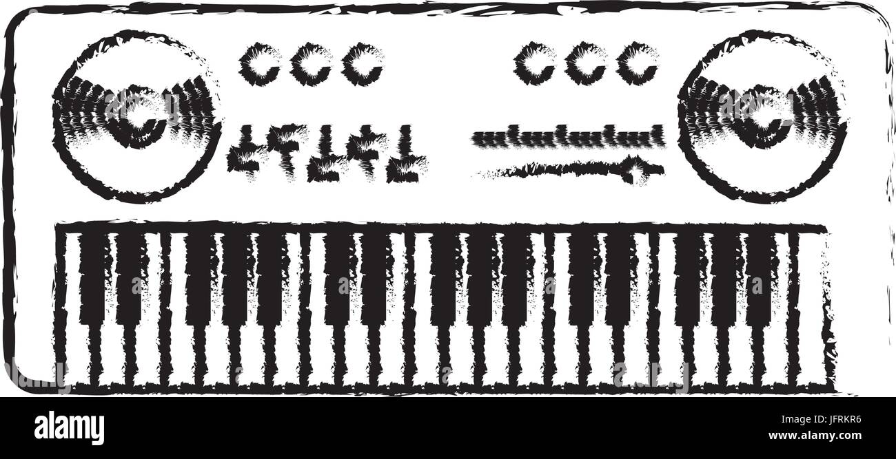 Figure piano musical instrument hi-res stock photography and images - Alamy