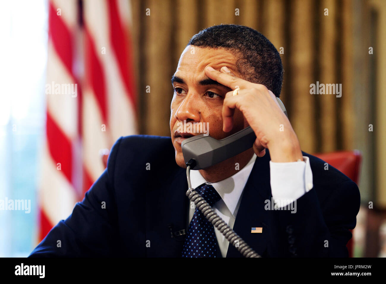 Obama Phone Call Meme