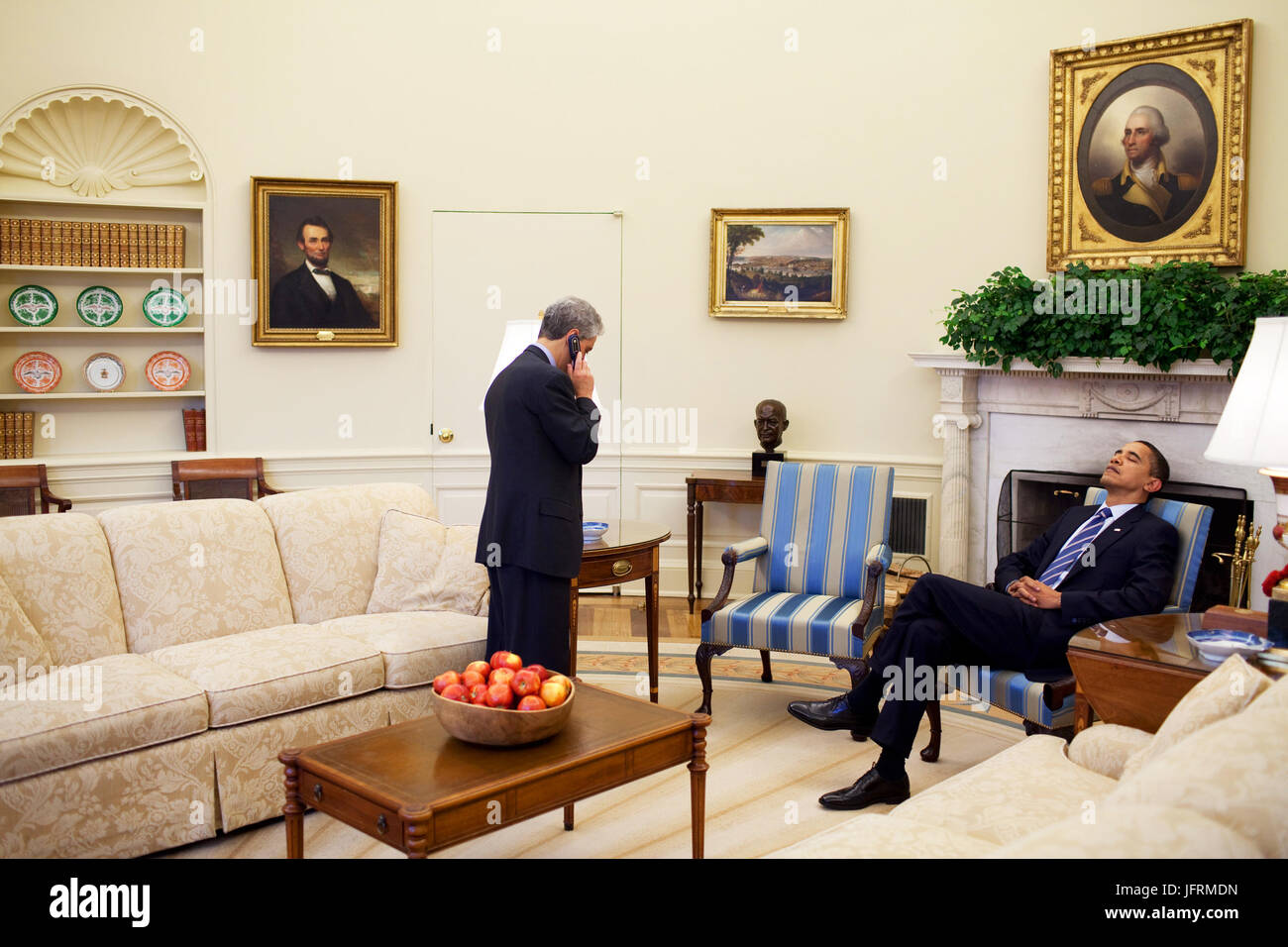Barack obama potus president u s united states of america head hi-res ...
