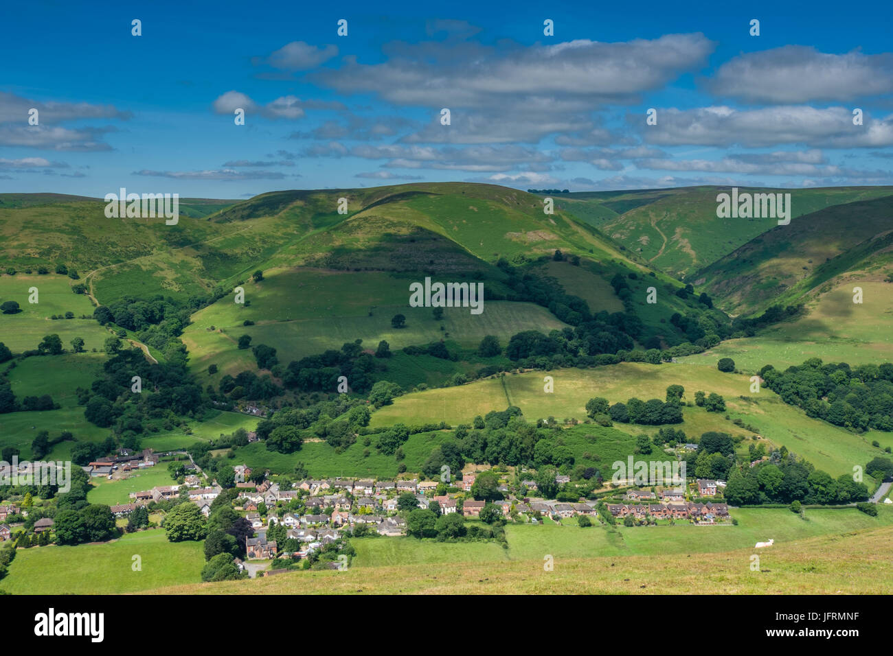 Little Stretton High Resolution Stock Photography and Images - Alamy