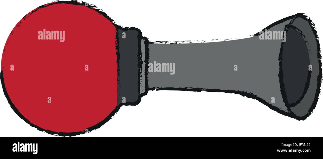 Klaxon vector vectors hi-res stock photography and images - Alamy