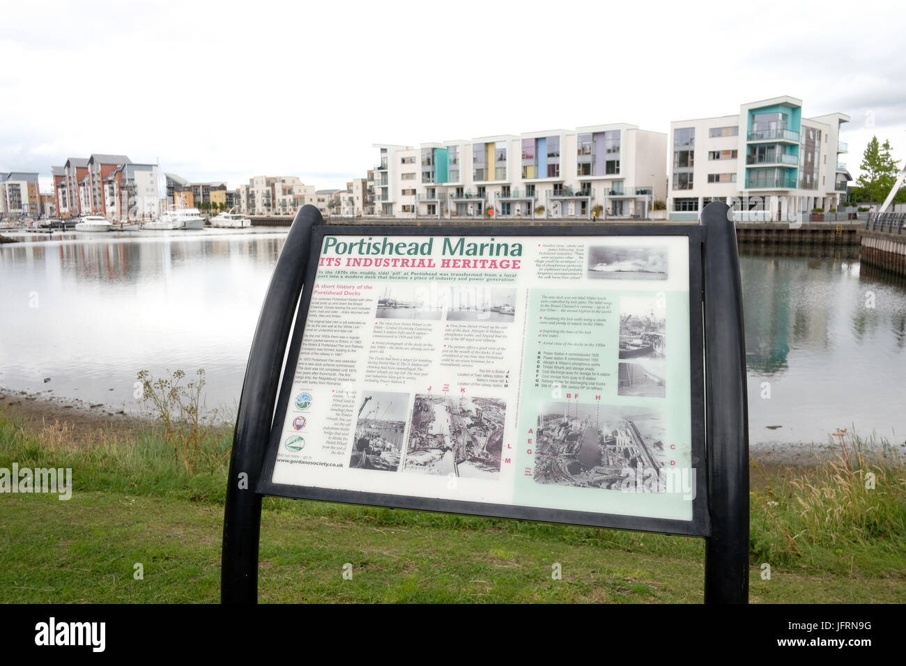 Portishead quay hi-res stock photography and images - Alamy