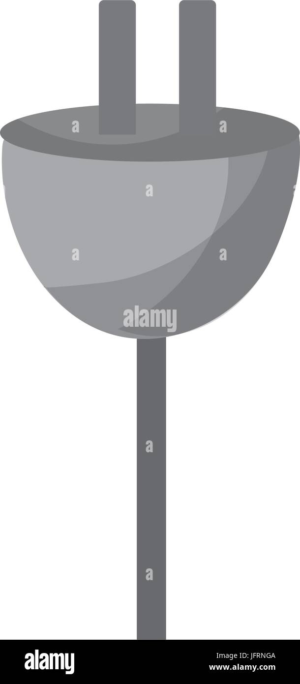 electric power cable to voltage connection Stock Vector Image & Art - Alamy