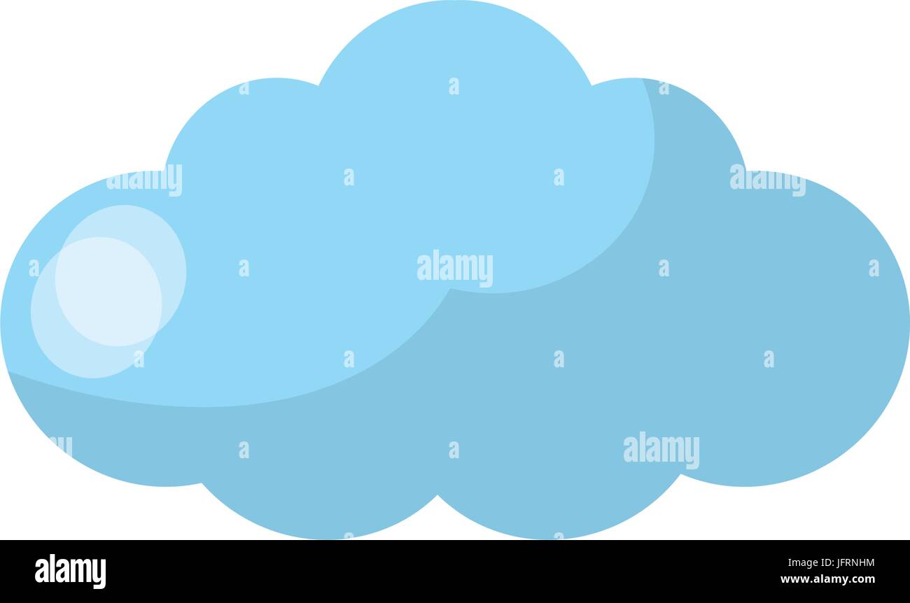 natural cloud design to fresh weather Stock Vector Image & Art - Alamy