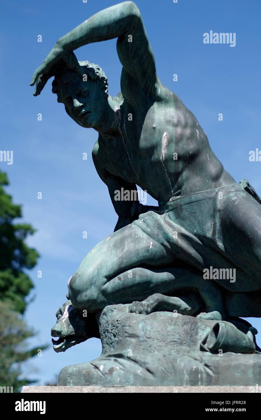 Devon sculpture park exeter hi-res stock photography and images - Alamy