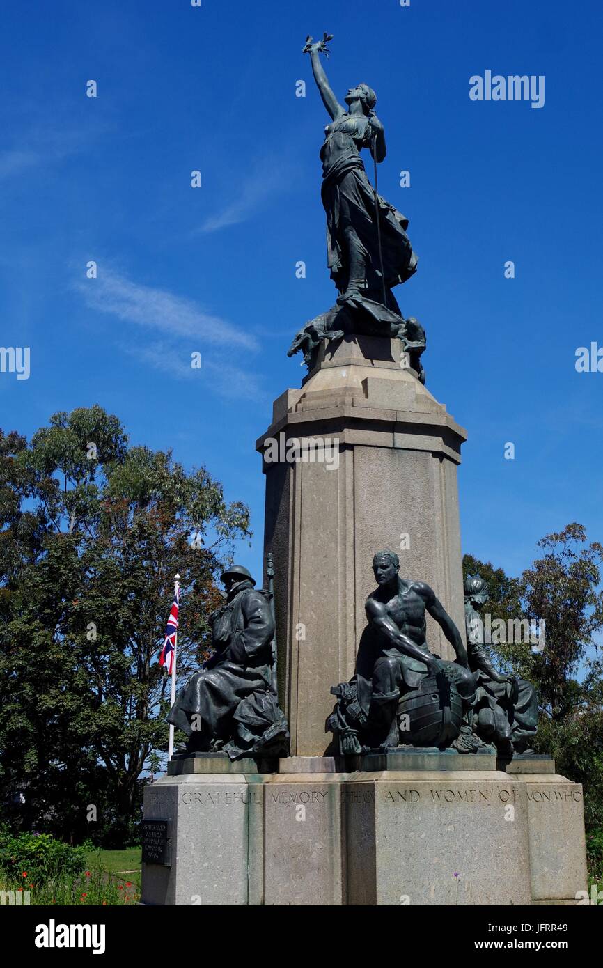 Devon sculpture park exeter hi-res stock photography and images - Alamy