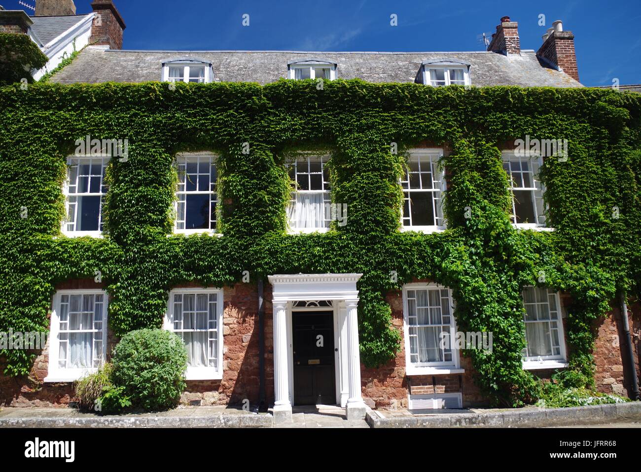The Subdeanary, Number 6 Cathedral Close, Historic Building. Exeter ...