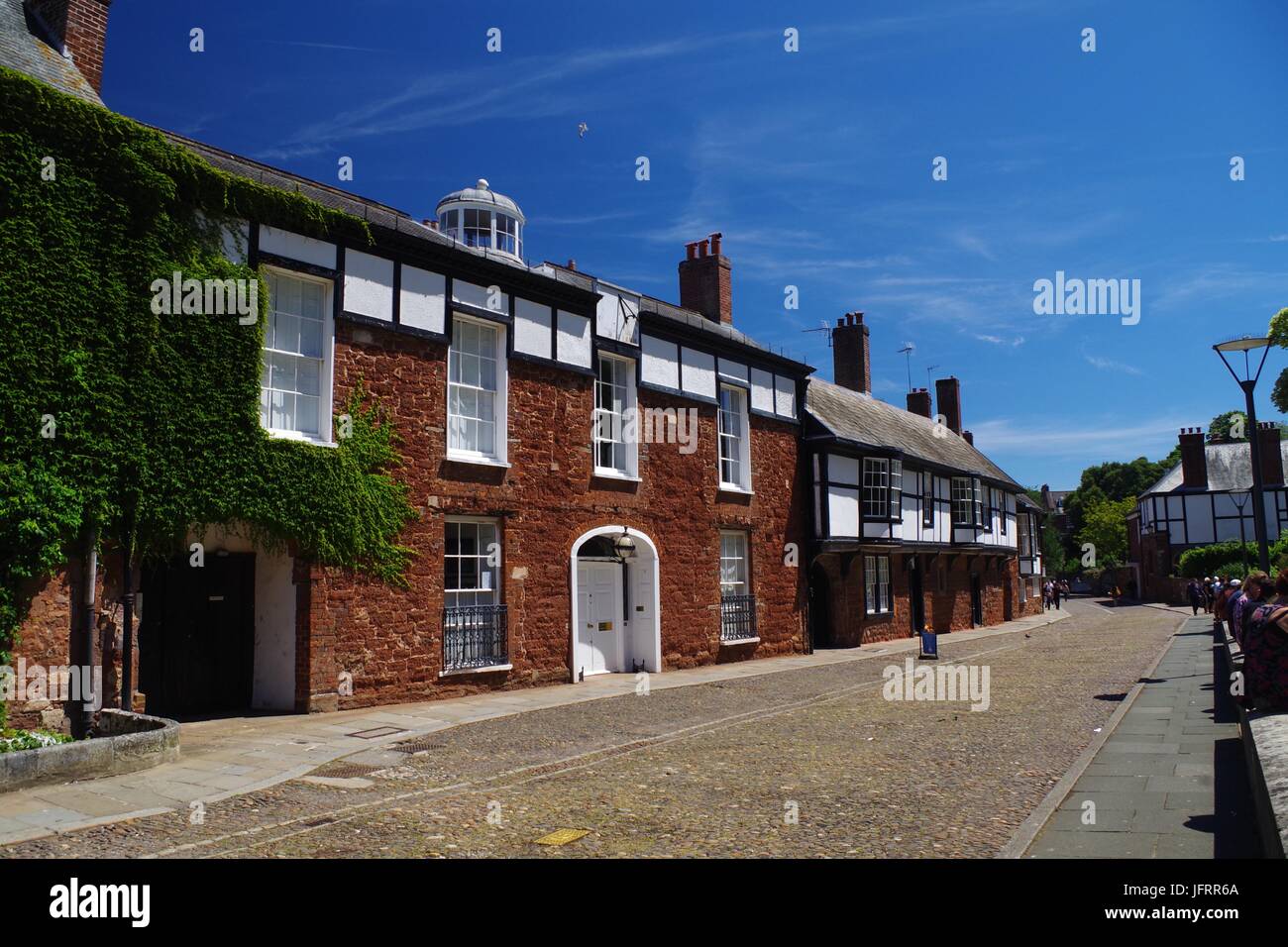 7 Cathedral Close, Devon and Exeter Institution. A Grade 2 Listed ...