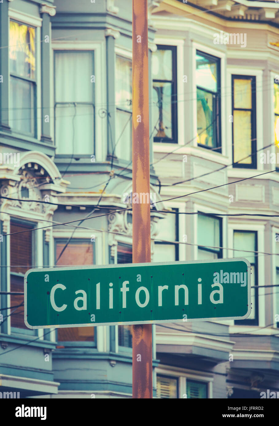 Edwardian street sign hi-res stock photography and images - Alamy