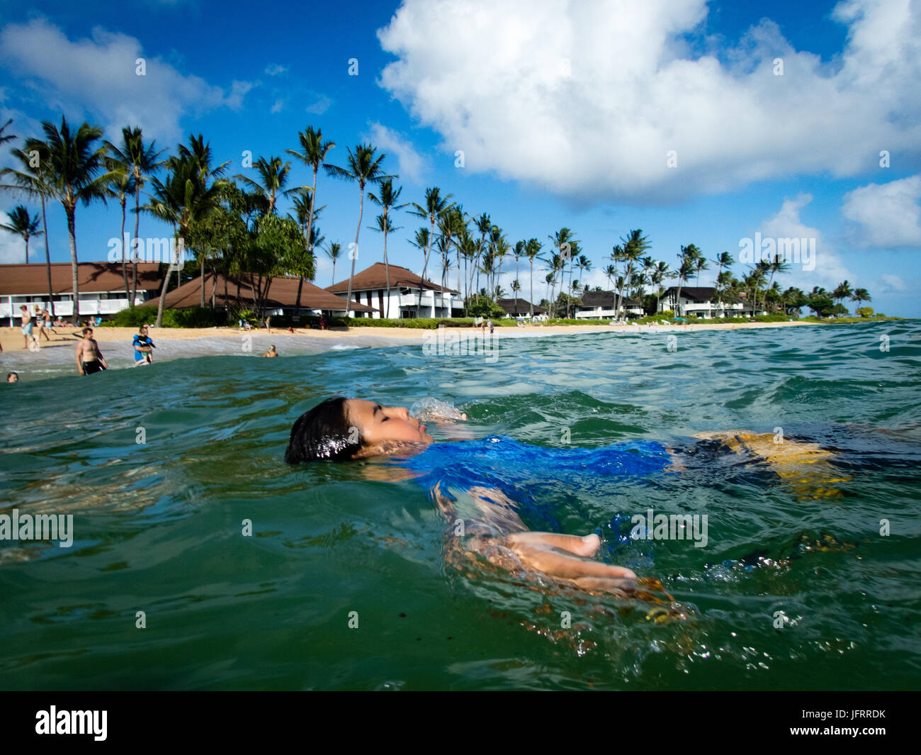 Poipu bay kauai hi-res stock photography and images - Alamy