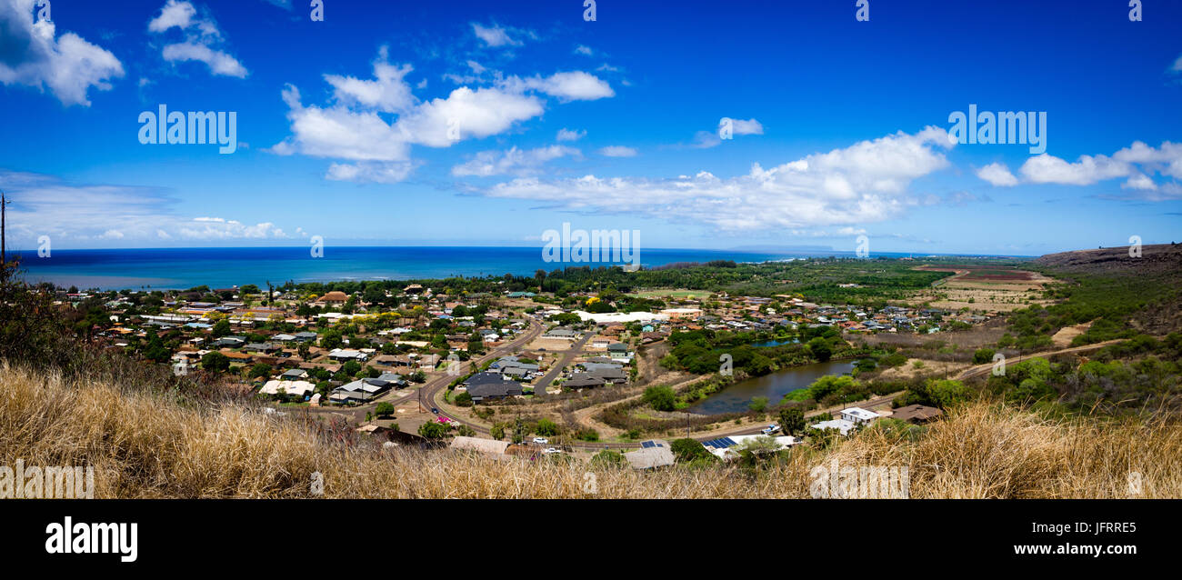 Waimea town hi-res stock photography and images - Alamy