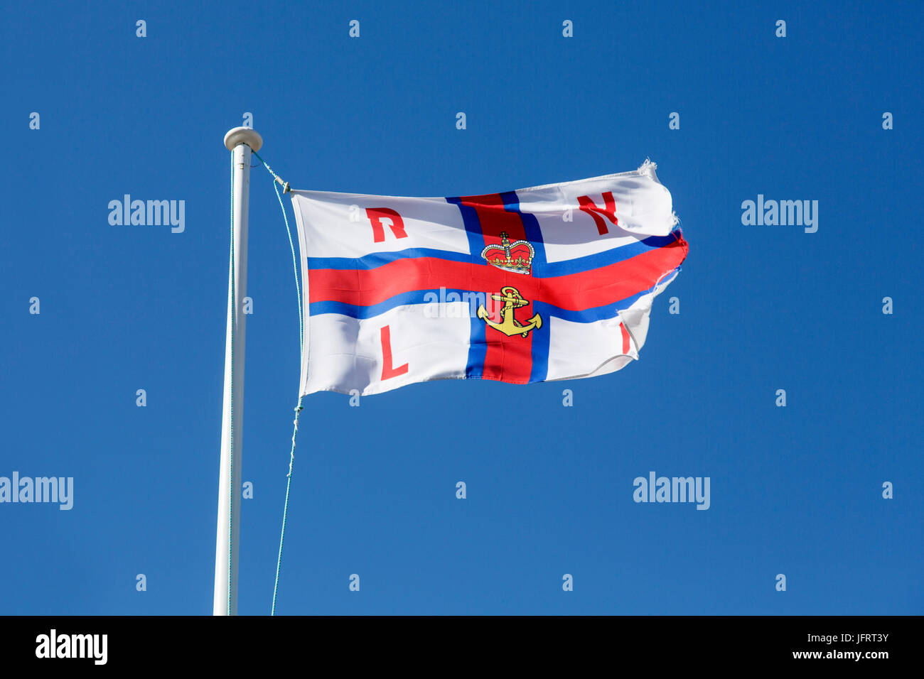 Rnli box hi-res stock photography and images - Alamy