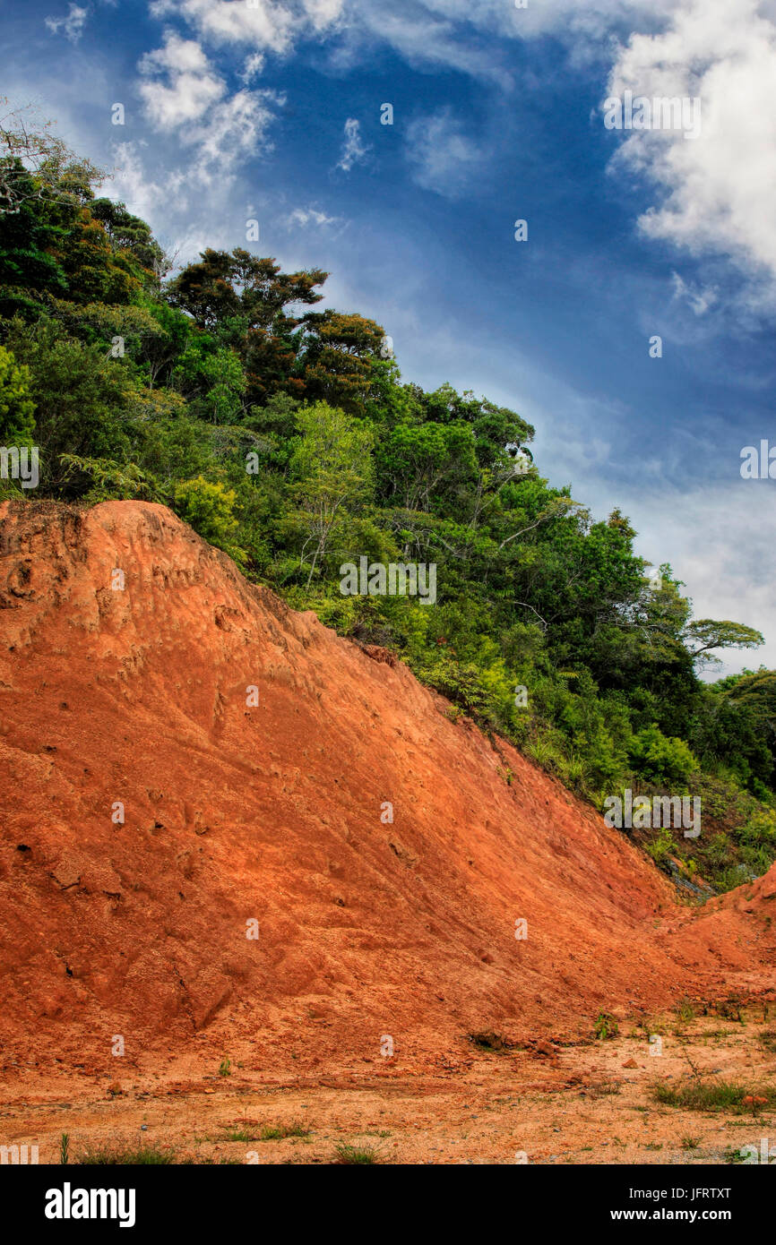 Soil Erosion By Deforestation