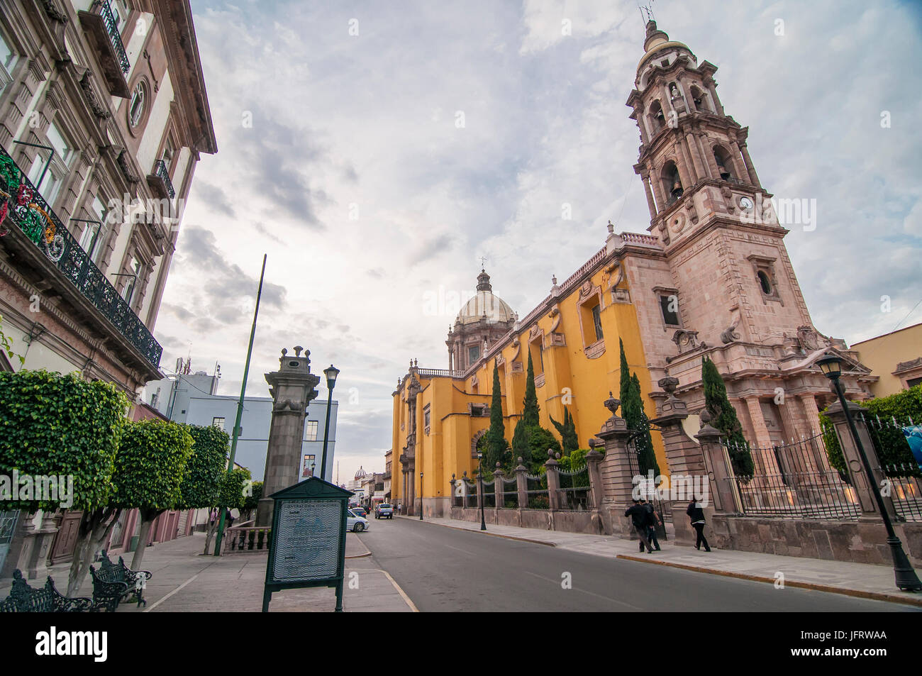 City of GUANAJUATO. Mexico Stock Photo - Alamy