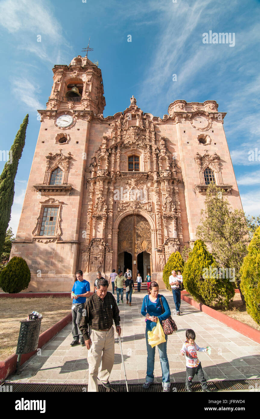 City of GUANAJUATO. Mexico Stock Photo - Alamy