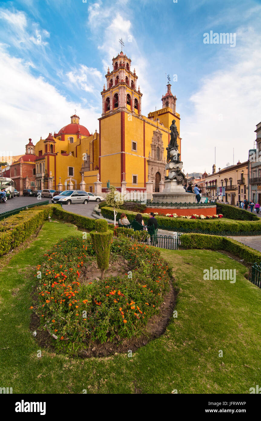 City of GUANAJUATO. Mexico Stock Photo - Alamy